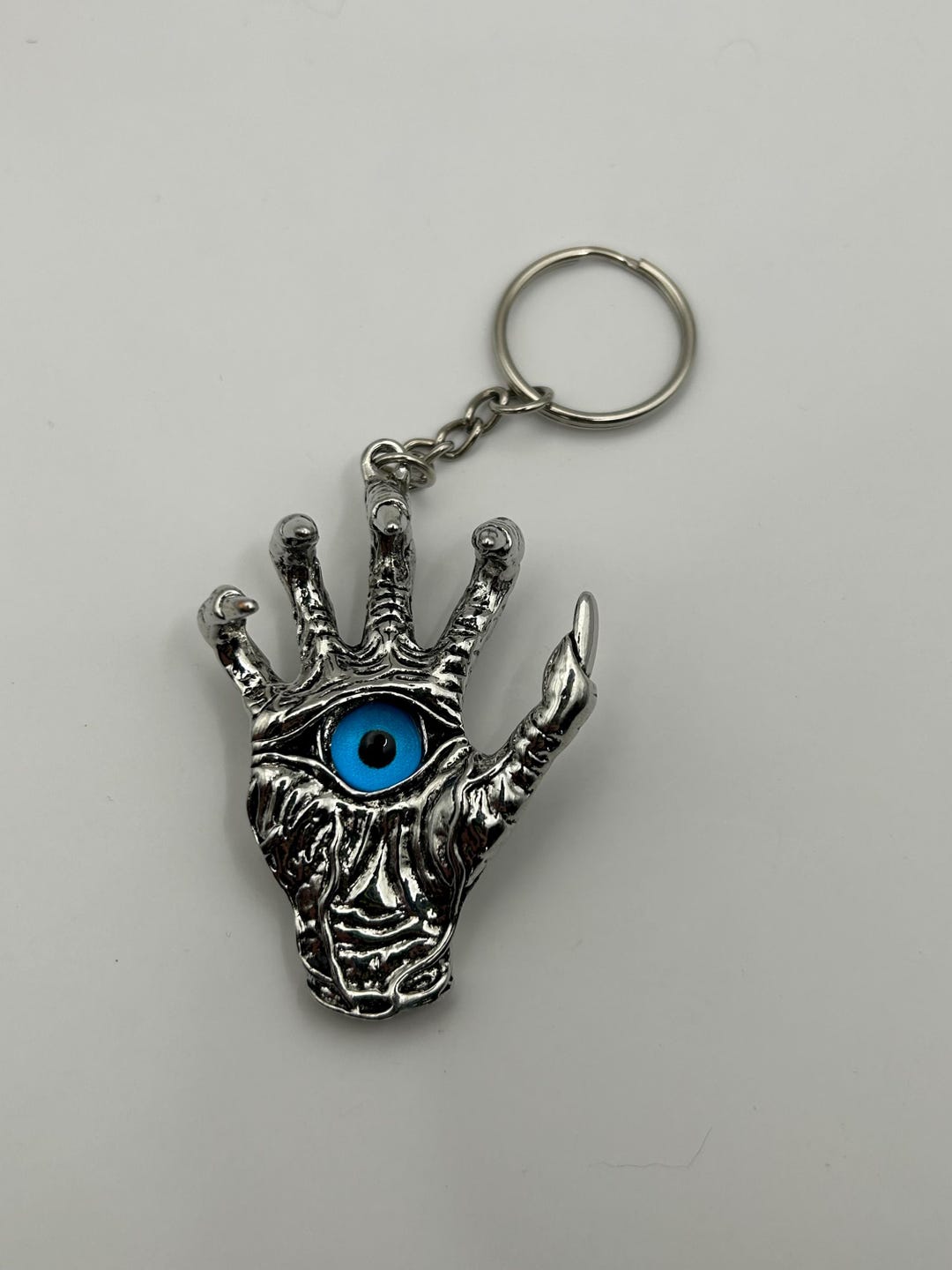 Creepy Eye Hand-zombie Hand - Etsy