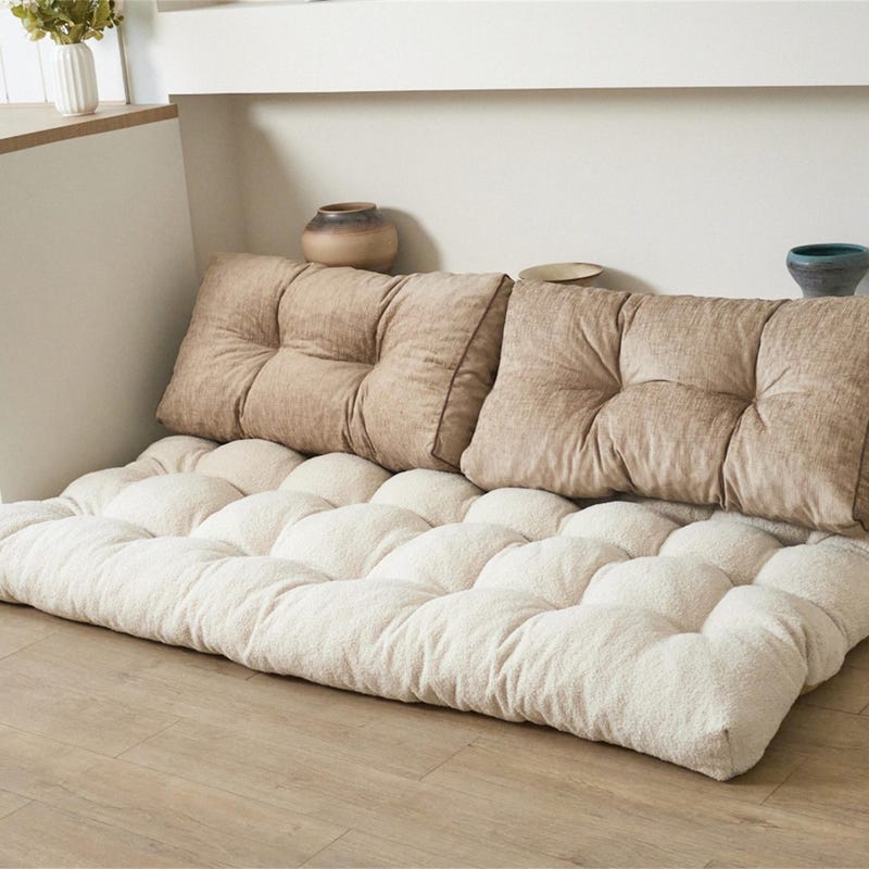 Large Floor Cushion - Etsy