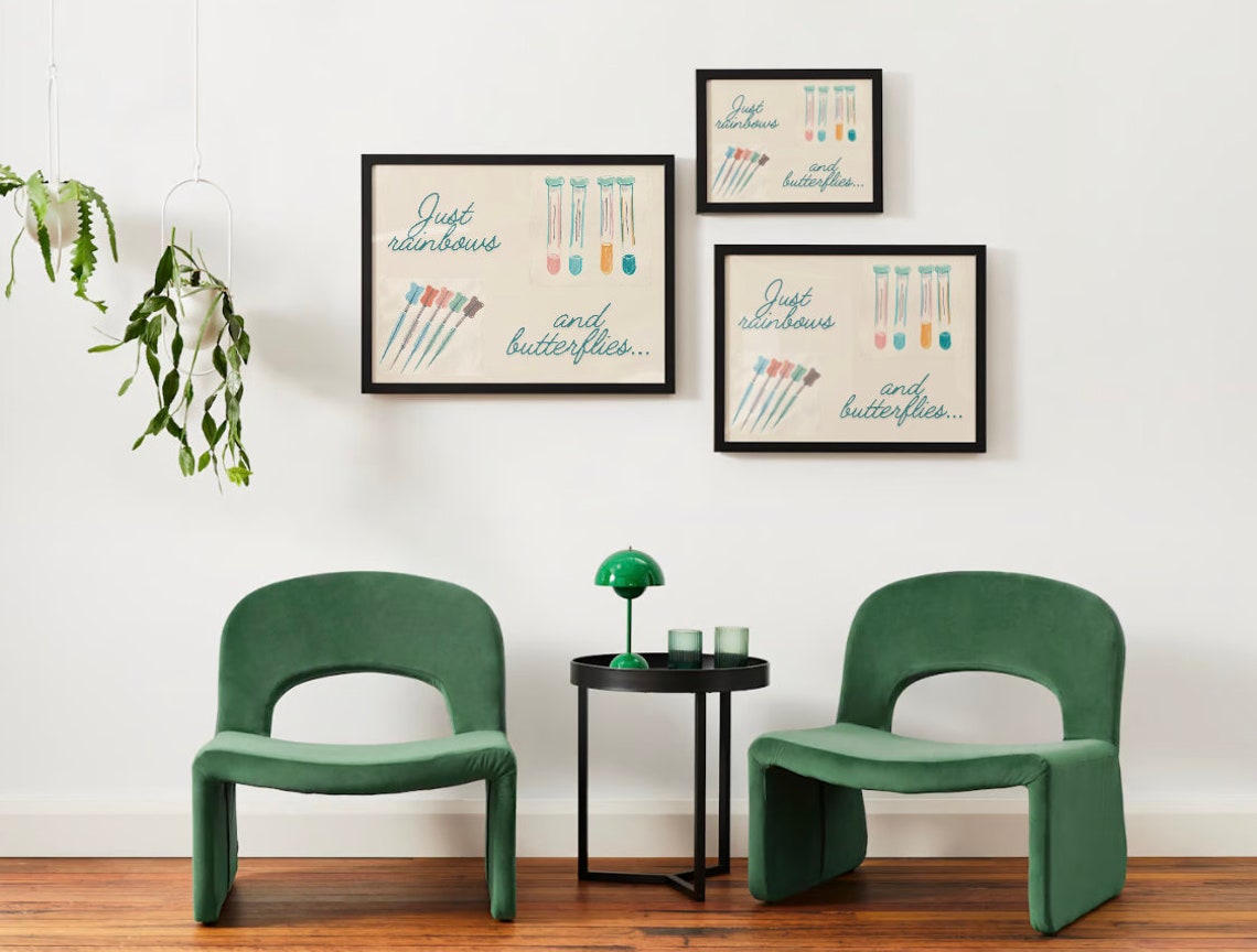 Phlebotomy Poster - Etsy