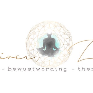 Pre-designed Meditation Logo, Soul Power, Watermarks - Etsy