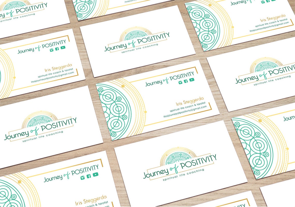 Custom Logo Design Business Card Design Branding Package - Etsy