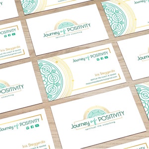 Custom Logo Design Business Card Design Branding Package - Etsy