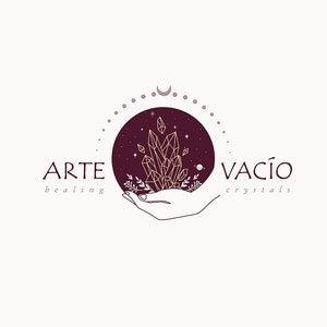 ARTE VACIO | 17 | Modern Minimal Logo Design (stylish, Eclectic ...