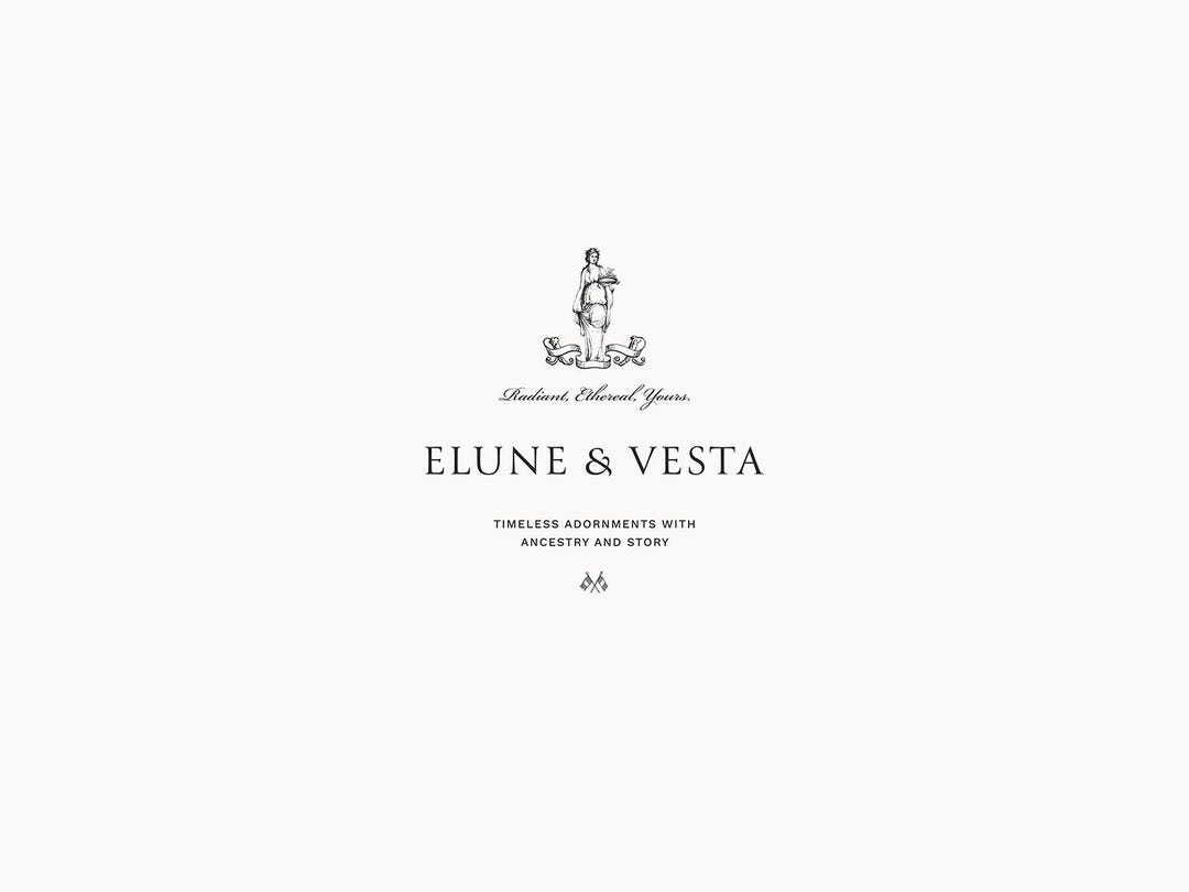 French Boutique Logo Design – Sophisticated Branding Emblem - Etsy