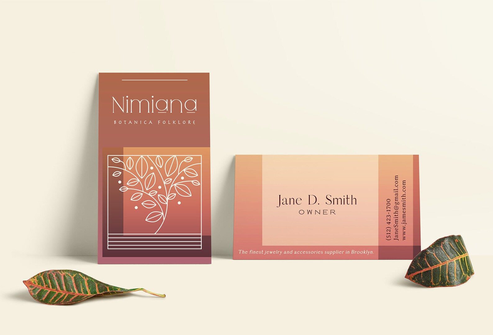 NOVELET DESIGNS 38 Eclectic Logo Design boutique - Etsy