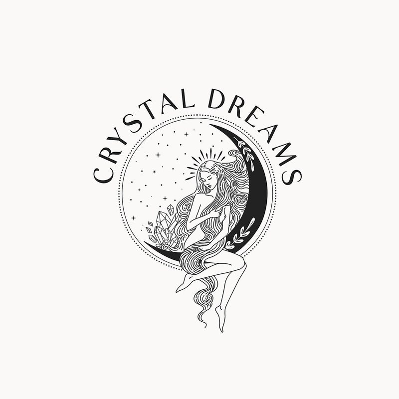 Celestial Logo - Etsy