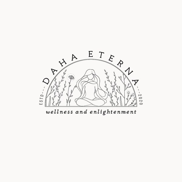 Wellness Logo - Etsy
