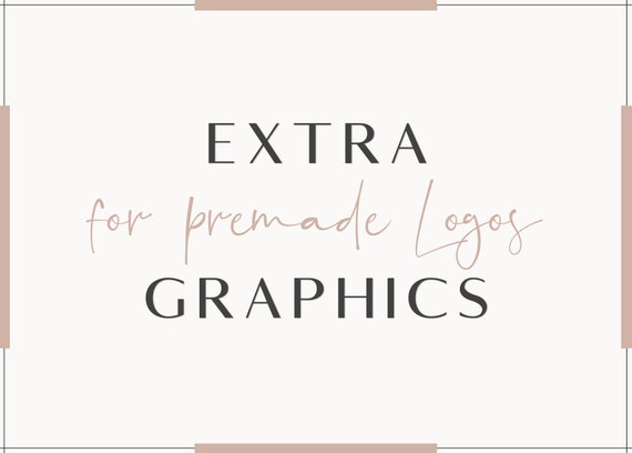 Complete Your Brand Image With Extra Graphics Business Card - Etsy