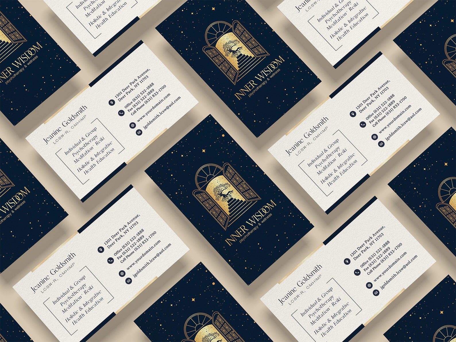 Custom Logo Design Business Card Design Branding Package | Etsy