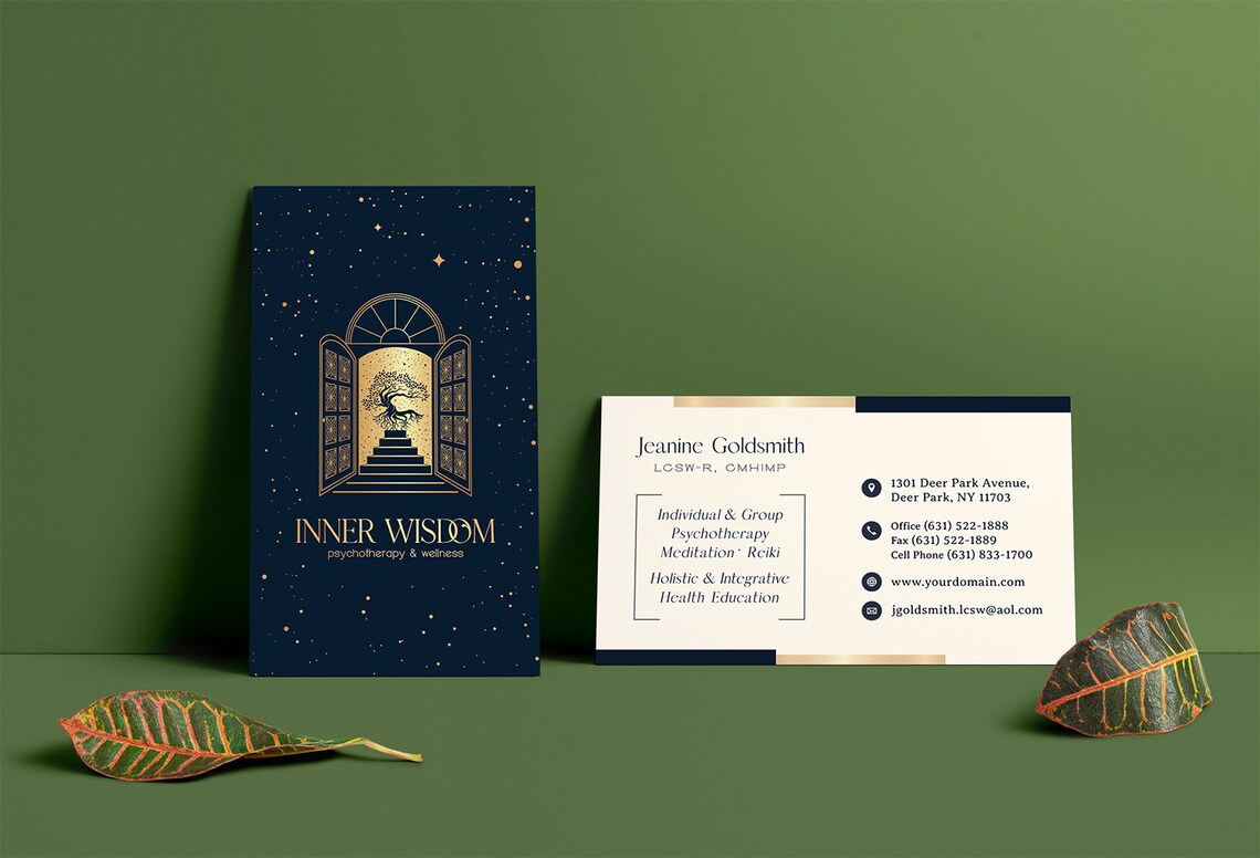 Custom Logo Design Business Card Design Branding Package | Etsy