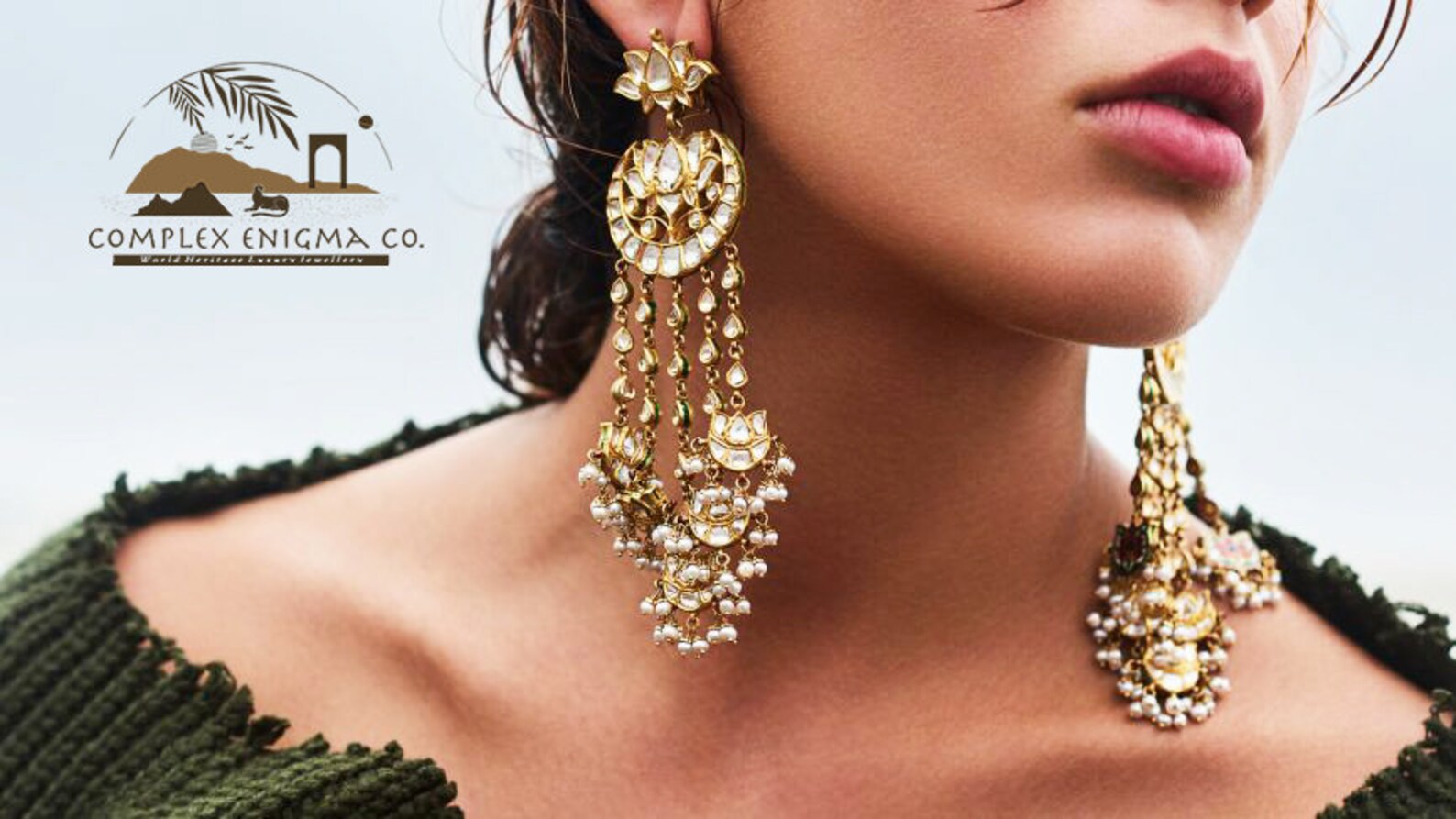 COMPLEX ENIGMA 16 Modern Minimal Logo Design stylish | Etsy