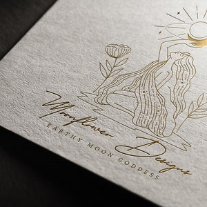 Custom Logo Design Business Card Design Branding Package - Etsy Australia