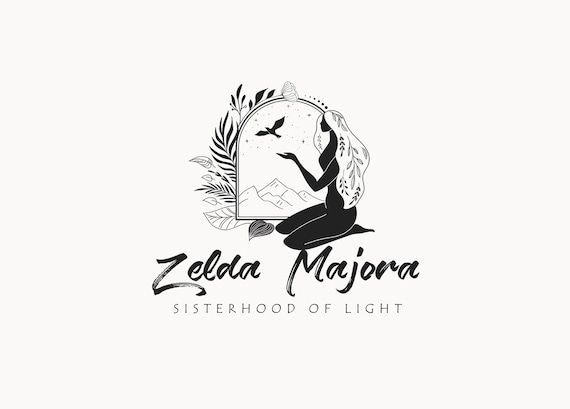 Zelda Bird Logo