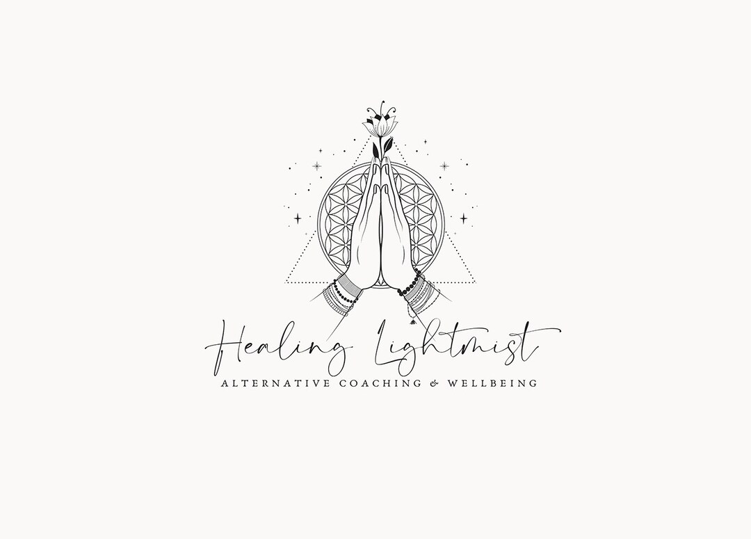 Minimalist Logo Design | Eclectic Mystic Brand Identity | 20 | - Etsy