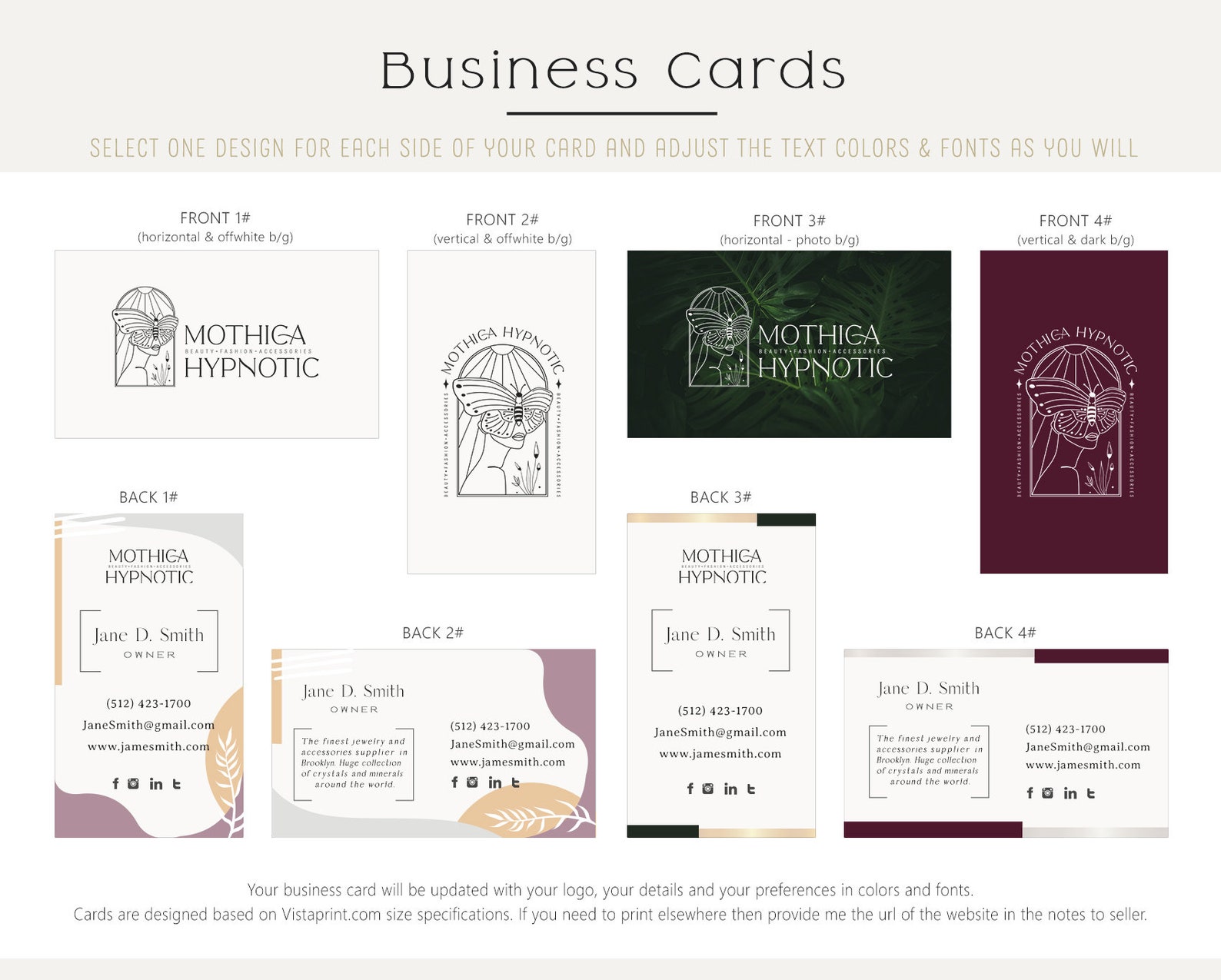 ONENESS 40 Eclectic Logo Design spiritual Bird Flower | Etsy