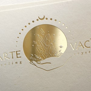 ARTE VACIO | 17 | Modern Minimal Logo Design (stylish, Eclectic ...