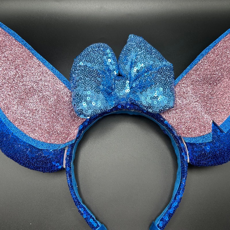 Lilo and Stitch Headband - Etsy