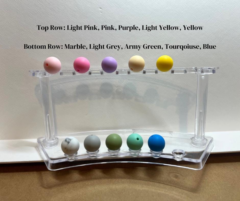 Dragon Ball Custom Goku Bead Pens - Etsy