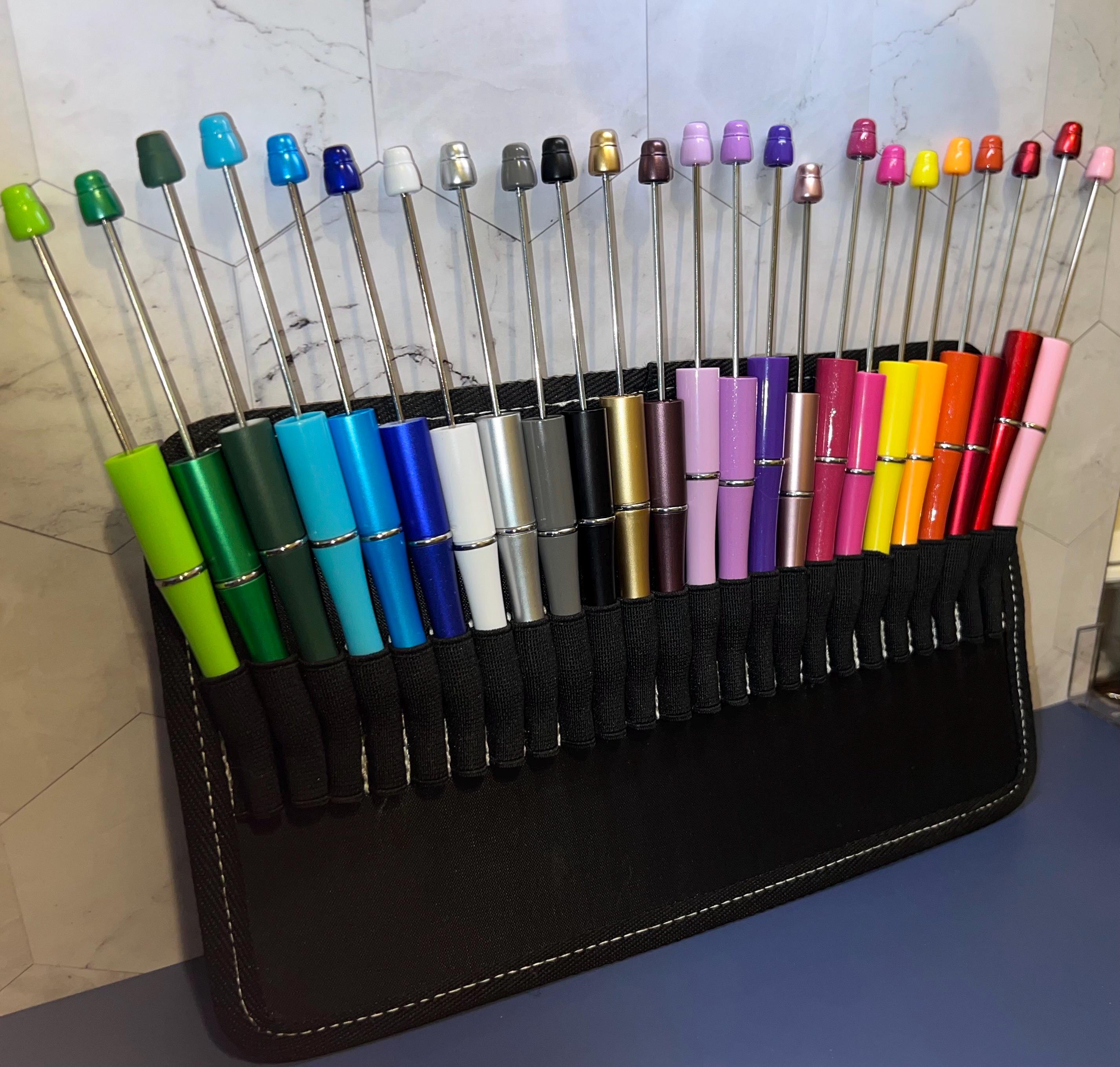 Bat Halloween Customizable Bead Pens - Etsy