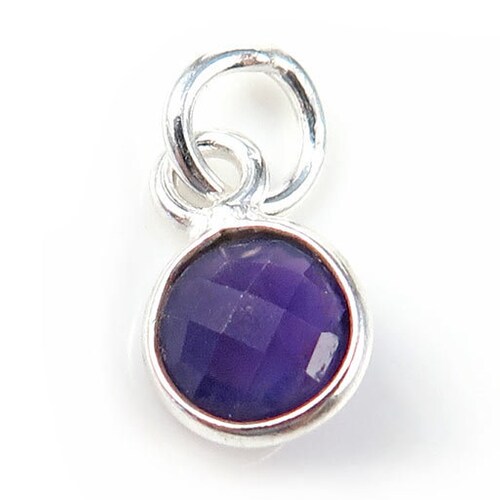 12 Sterling Silver Small Pentagram Charms Star Charms 925 | Etsy