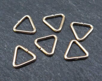 Metal triangle | Etsy