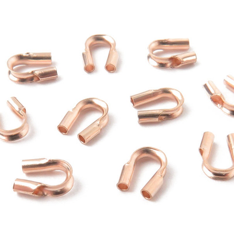 Rose Gold Filled Wire Uk - Etsy