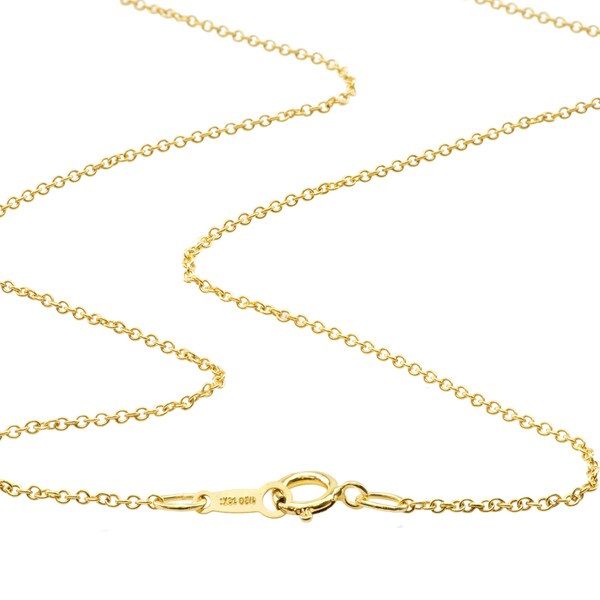 16 Inch Gold Chain - Etsy