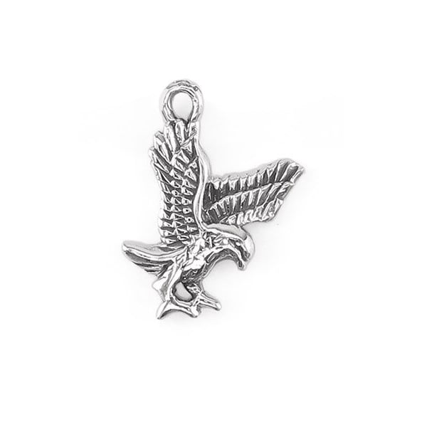 Eagle Charm - Etsy