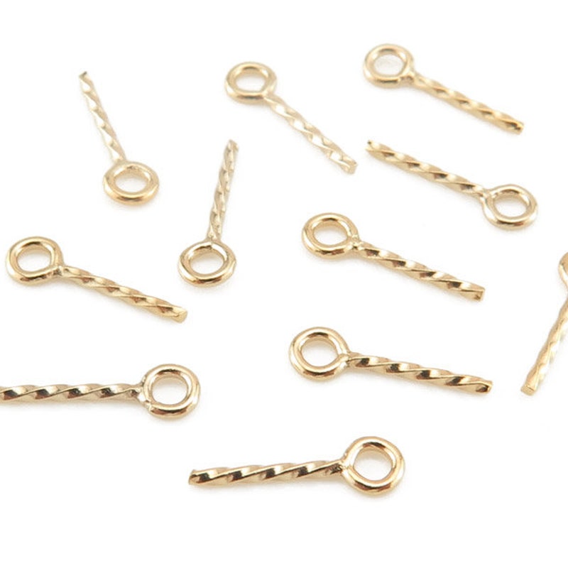 Threaded pegs - Etsy.de