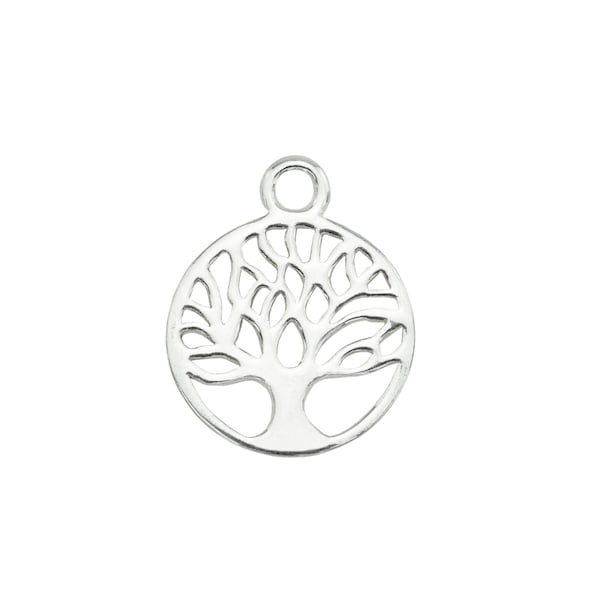 Tree of Life Charm - Etsy