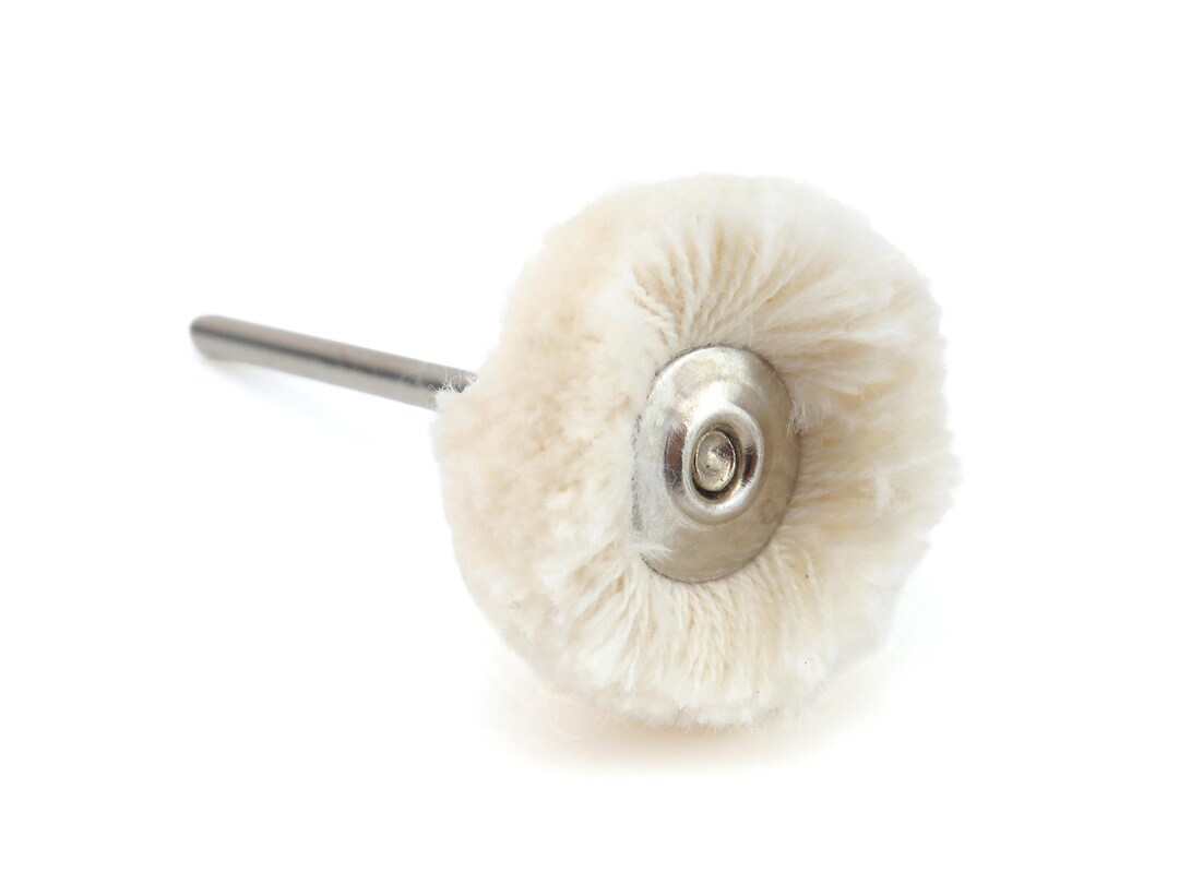 Wool Polishing Mop ~ 22mm - Etsy