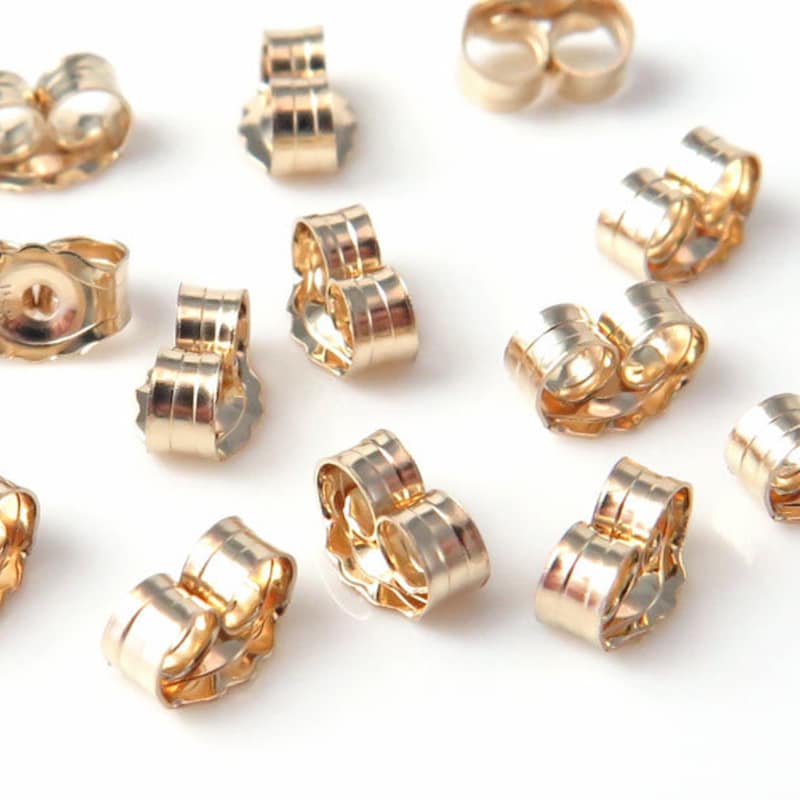 Butterfly Earring Backs - Etsy