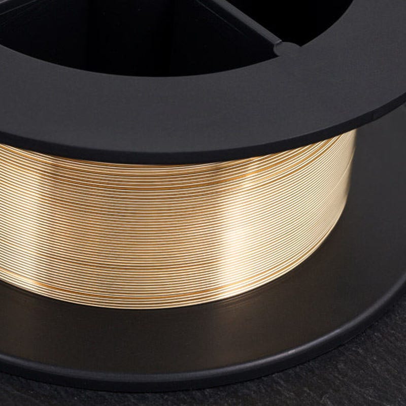 22 Gauge Gold Wire - Etsy