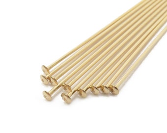 Black Head Pins - Etsy