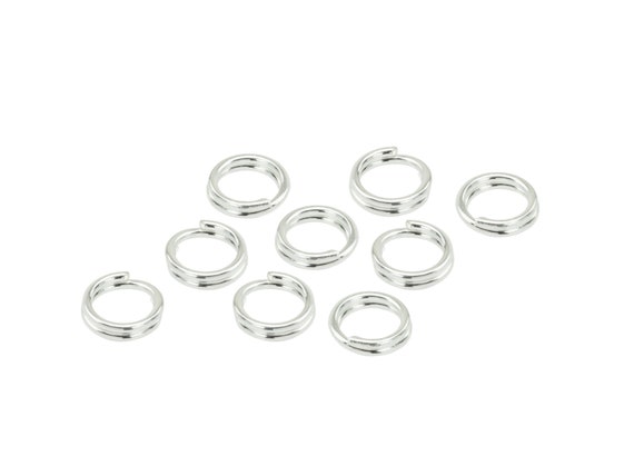4mm split rings store