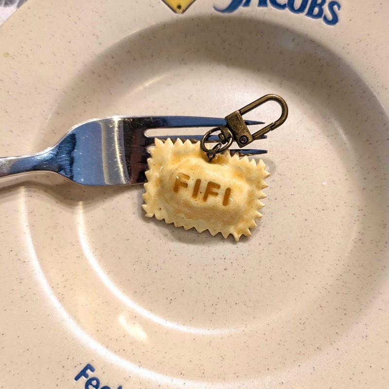 Pasta Stamp - Etsy
