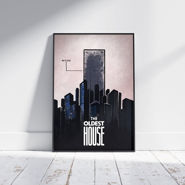 Control Game Poster - Etsy