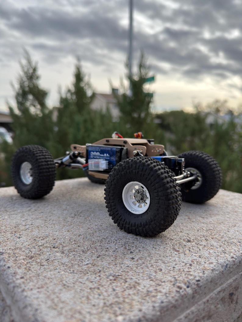 Trx4m Comp Chassis - Etsy