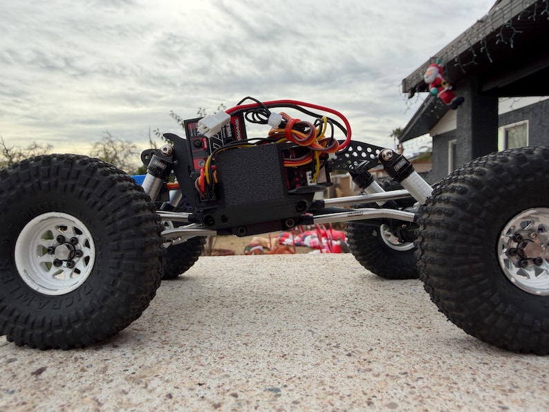 Trx4m Chassis Kit - Etsy