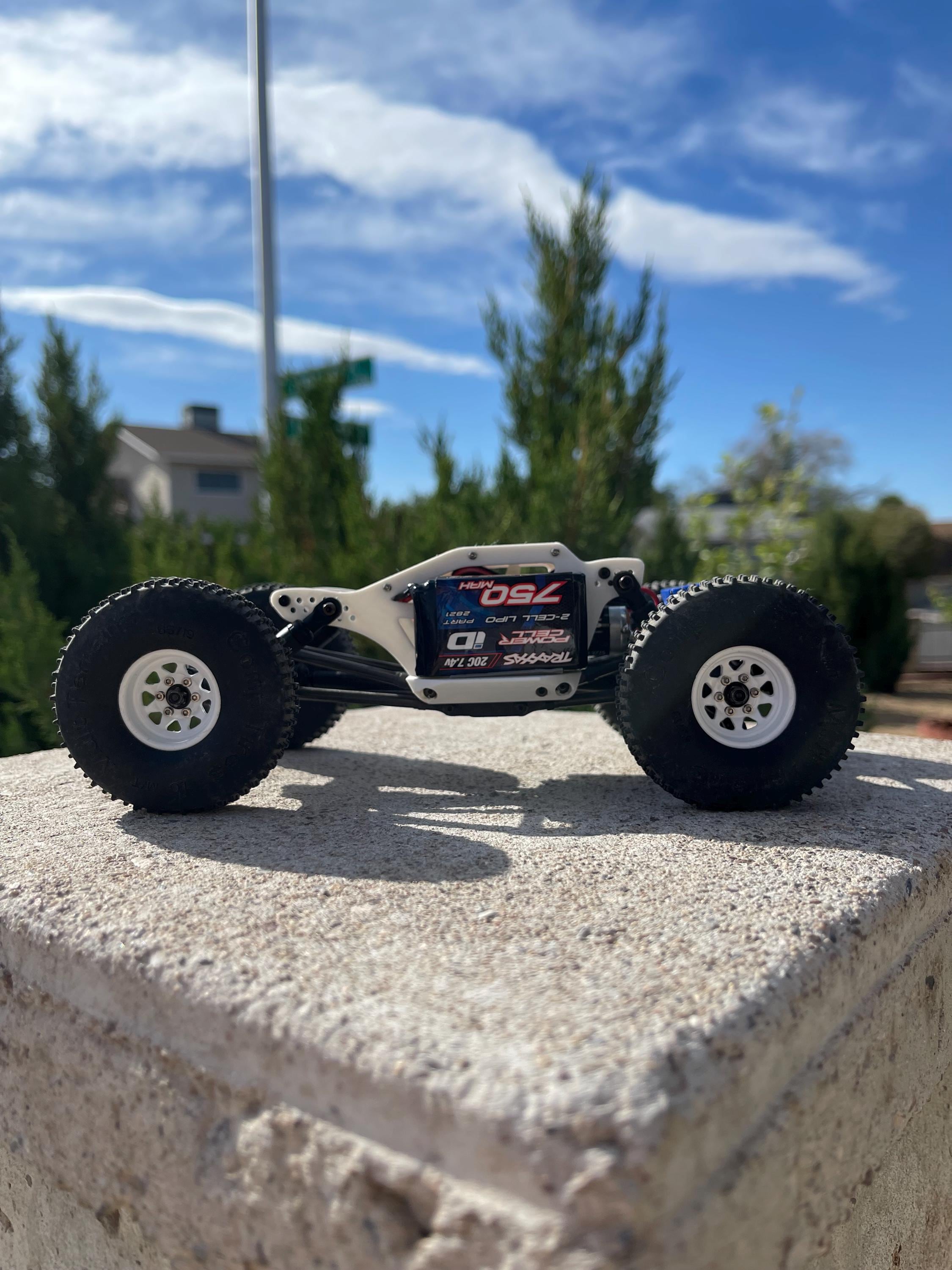 Trx4m Comp Chassis - Etsy