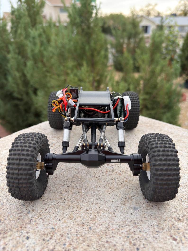 Trx4m Chassis Kit - Etsy