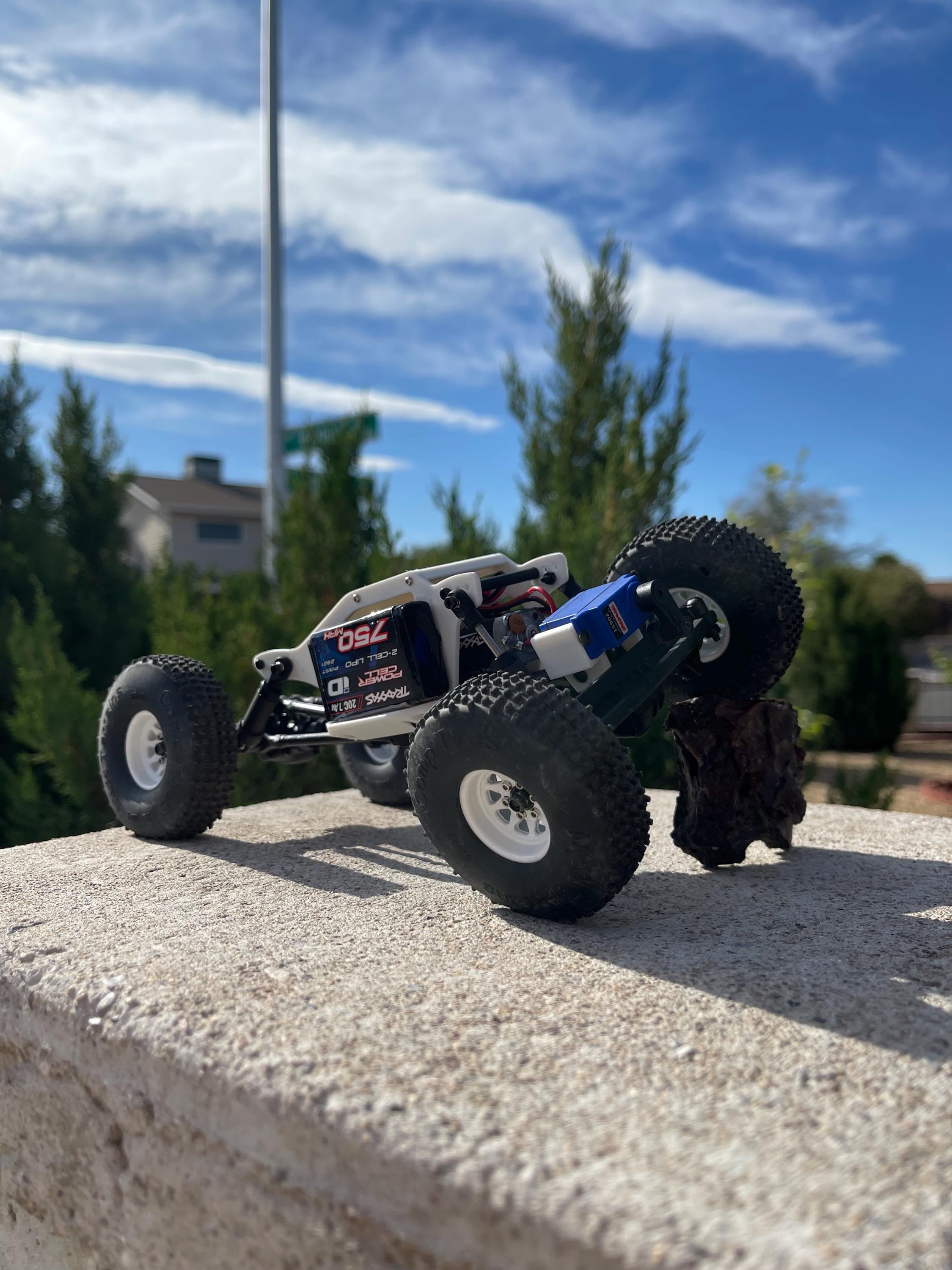 Trx4m Comp Chassis - Etsy