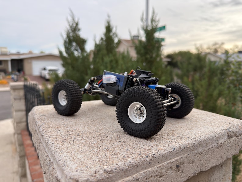 Trx4m Chassis Kit - Etsy