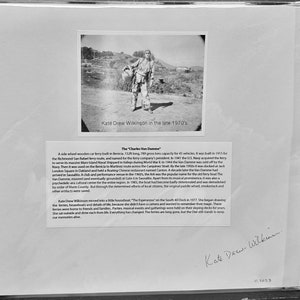 Car Ferry Now Demolished, the Charles Van Damme. Sausalito History. Pen ...