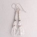 Wedding Earrings Swarovski Crystal Rhinestones Bridal Elegant by Kate ...