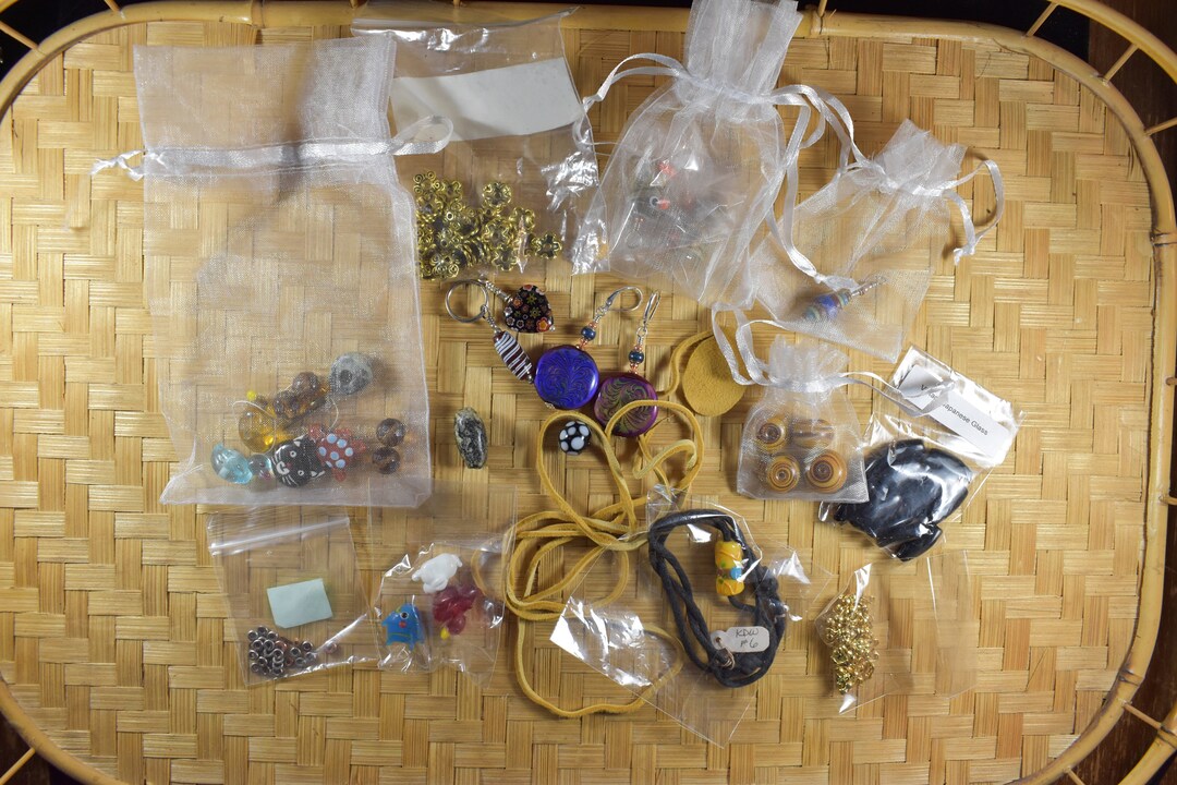 Destash Giving Project Mystery Bag by Kate Drew Wilkinson each Bag ...