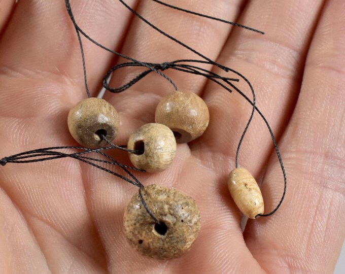Indus Valley Genuine 4000 Year Old Beads From My Personal Collection ...
