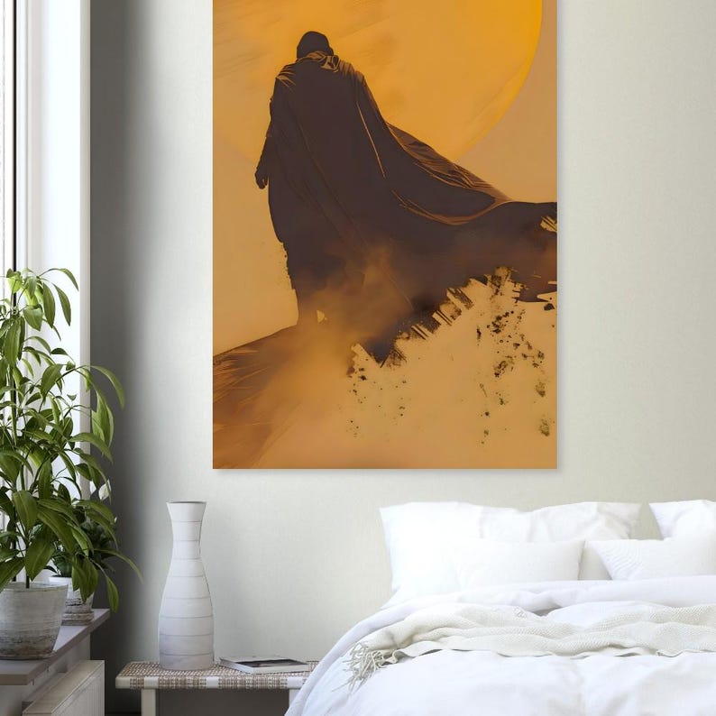 DUNE Premium Poster for Dune Fans - Etsy