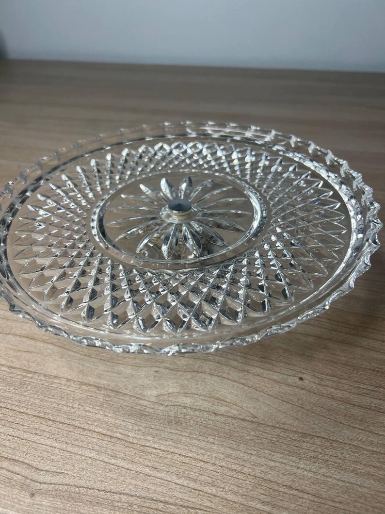 Plate for Cake - Etsy
