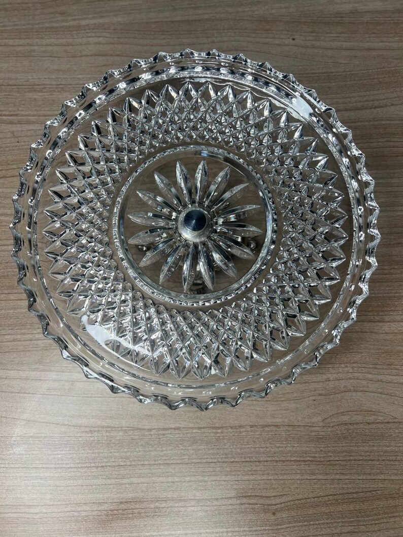 Plate for Cake - Etsy